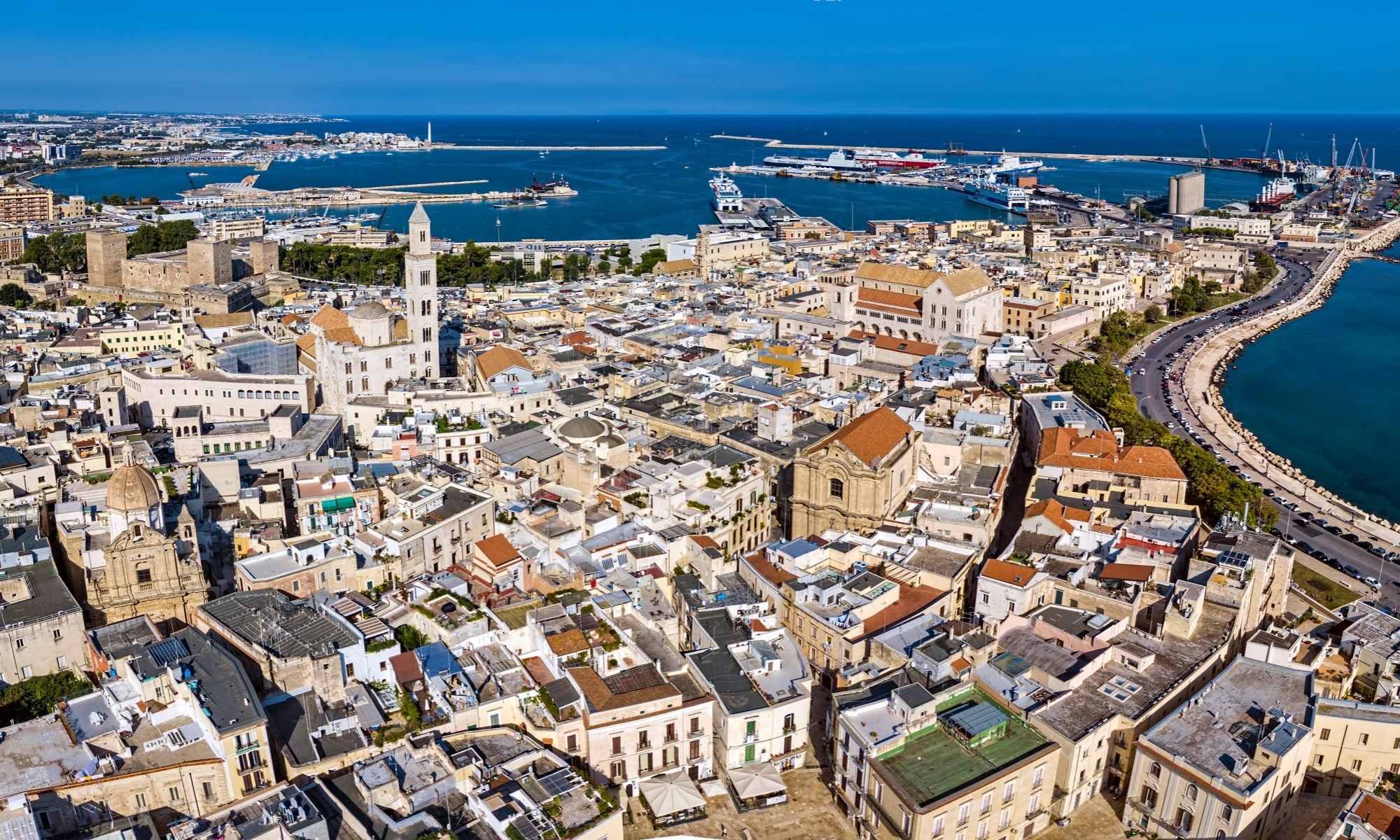 Bari en 48 horas: qué ver, dónde comer y experiencias imperdibles ...