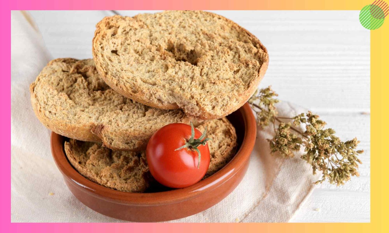 Friselle pugliesas: historia, tradición y maridajes perfectos para cada ...